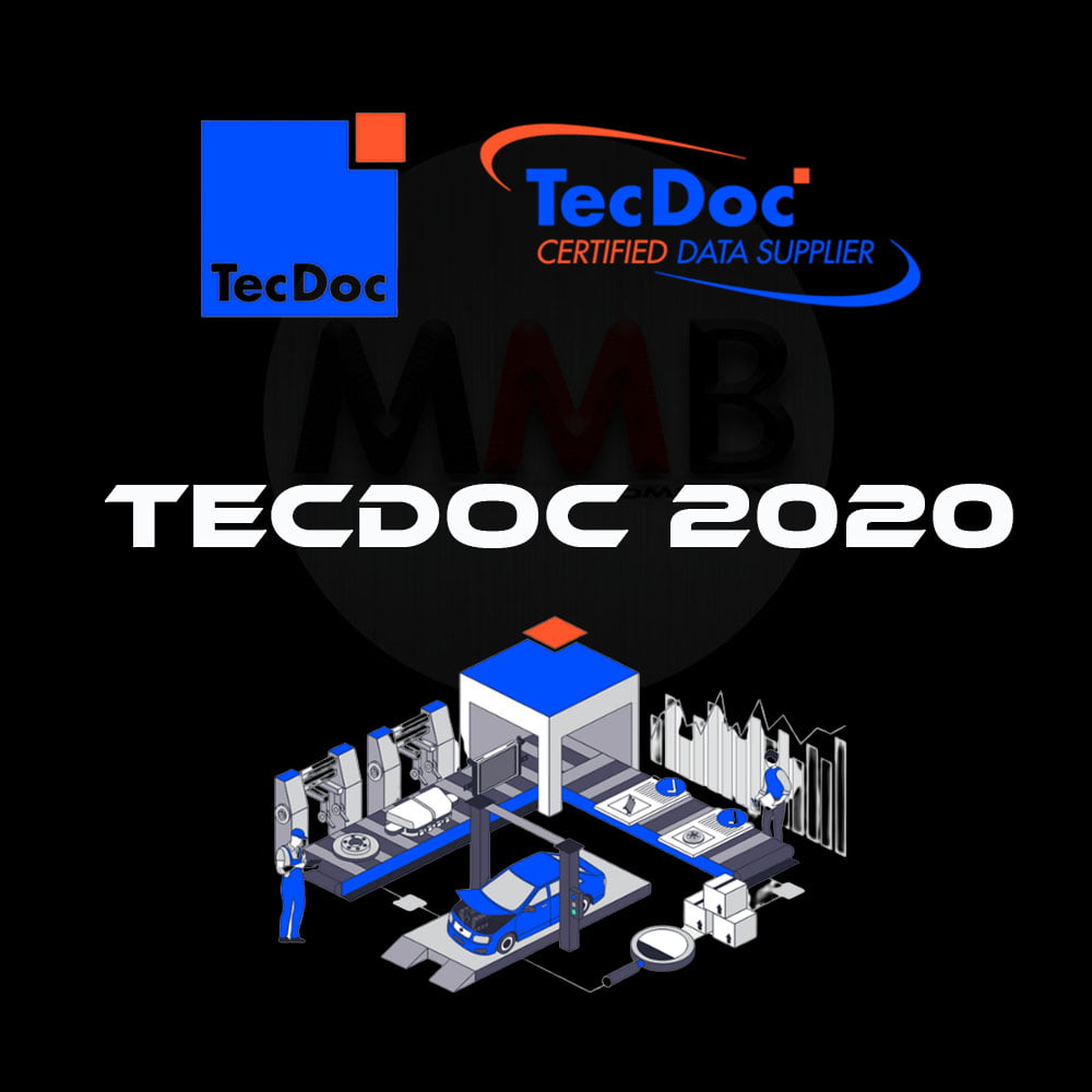 TECDOC 2020 MMB OBD2 SOFTWARE
