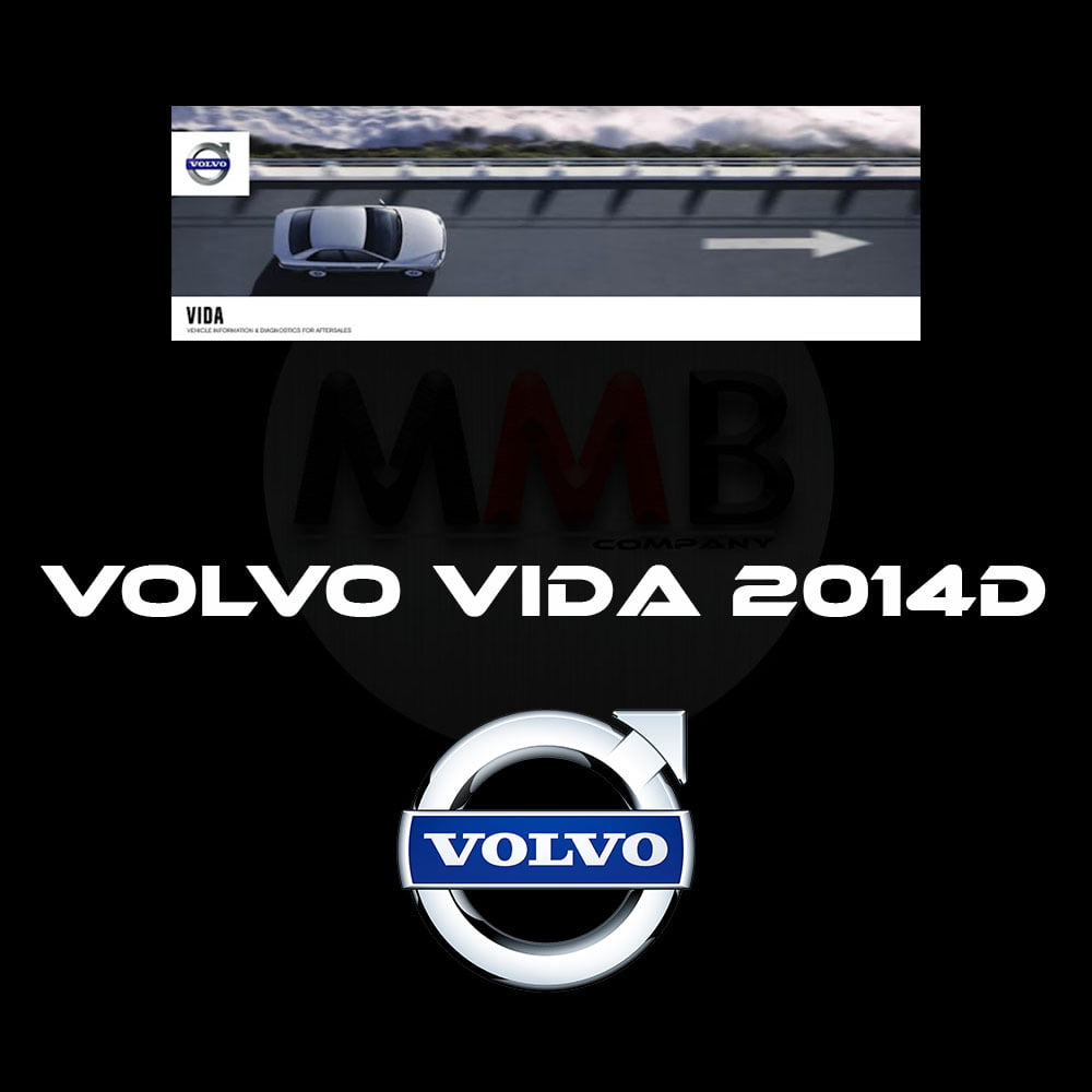 VOLVO VIDA diagnostic VOLVO VIDA 2014D MMB OBD2 SOFTWARE