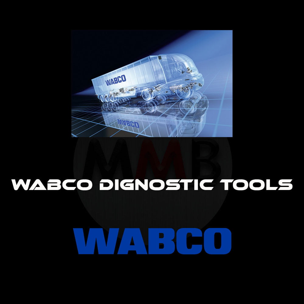 WABCO Meritor OnLane Toolbox MMB OBD2 SOFTWARE